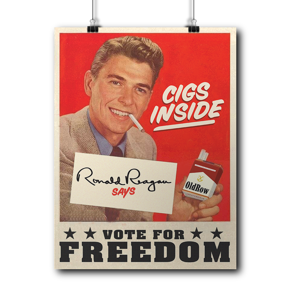 Stickers, Decals & Posters – Old Row