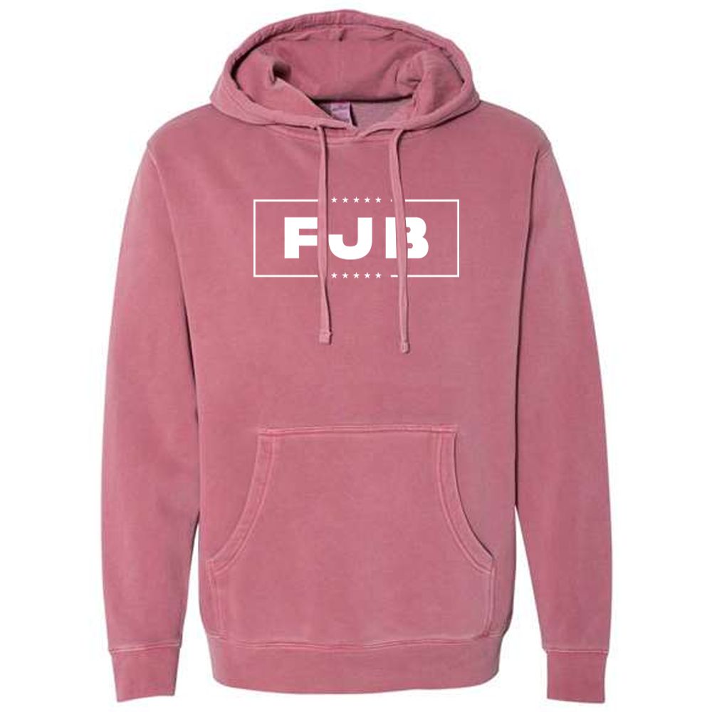 FJB 2024 Pigment Dyed Premium Hoodie | Old Row
