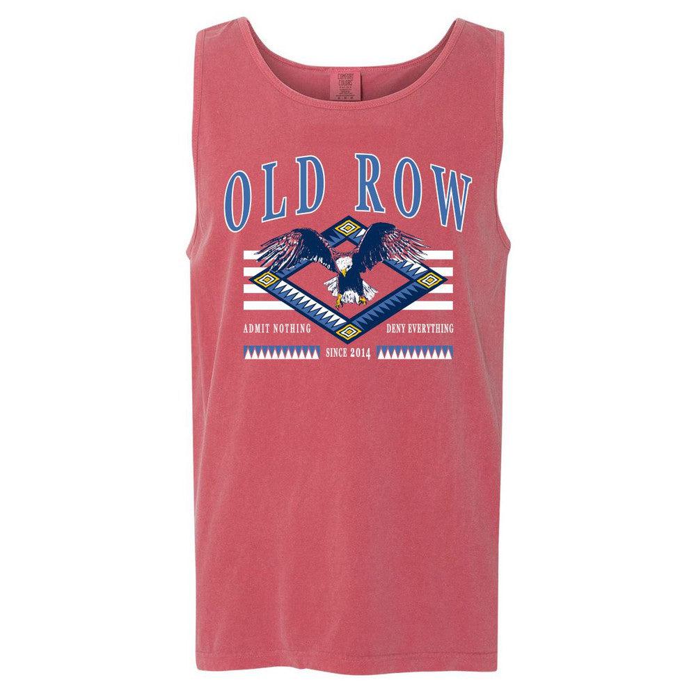 Old Row Eagle USA Tank - Old Row T-Shirts, Clothing, & Merch