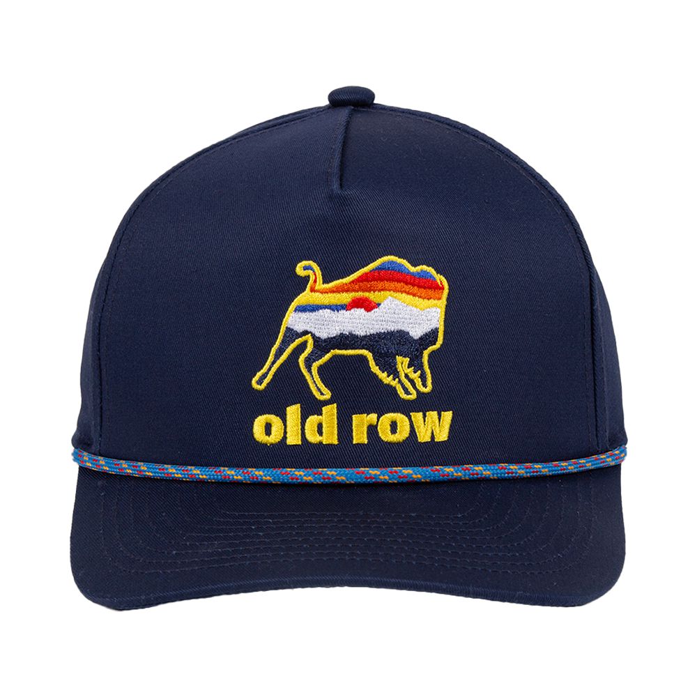 Old Row Outdoors Buffalo Rope Hat | Old Row Outdoors Hats & Merch
