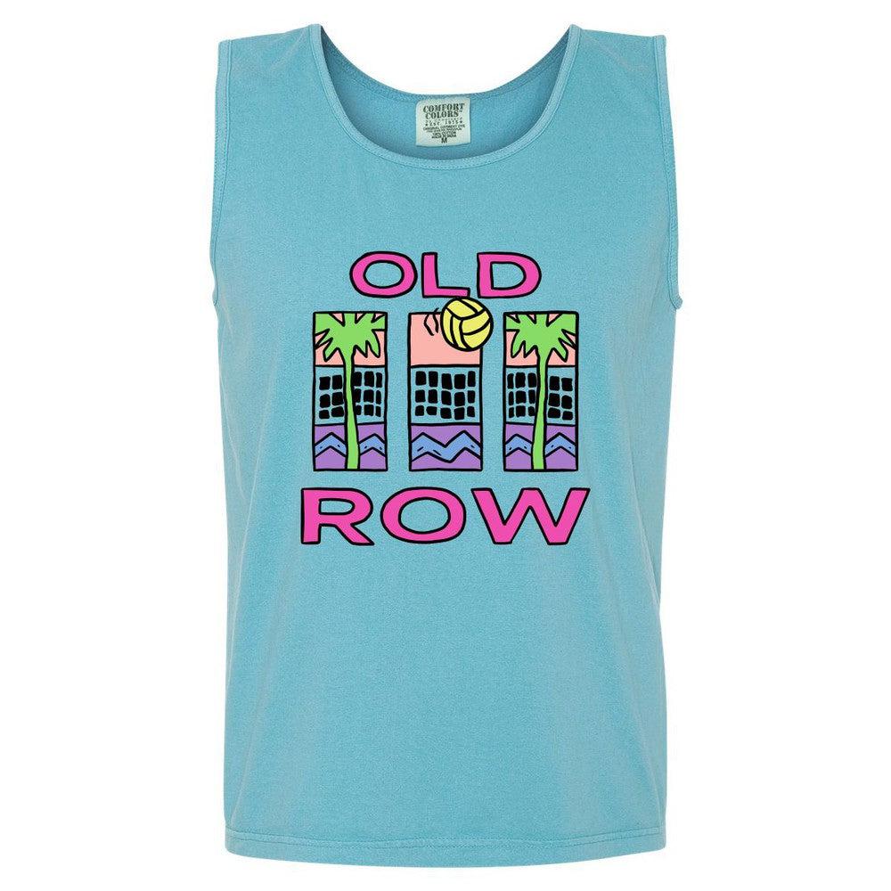 Old Row Beach Volleyball Tank | Old Row T-Shirts, Clothing & Merch