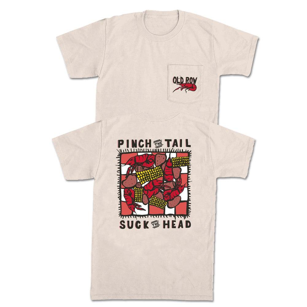 Crawfish Pocket Tee | Old Row