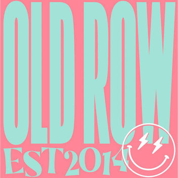 Old Row Smiley Pocket Tee | Old Row T-Shirts, Clothing, & Merch