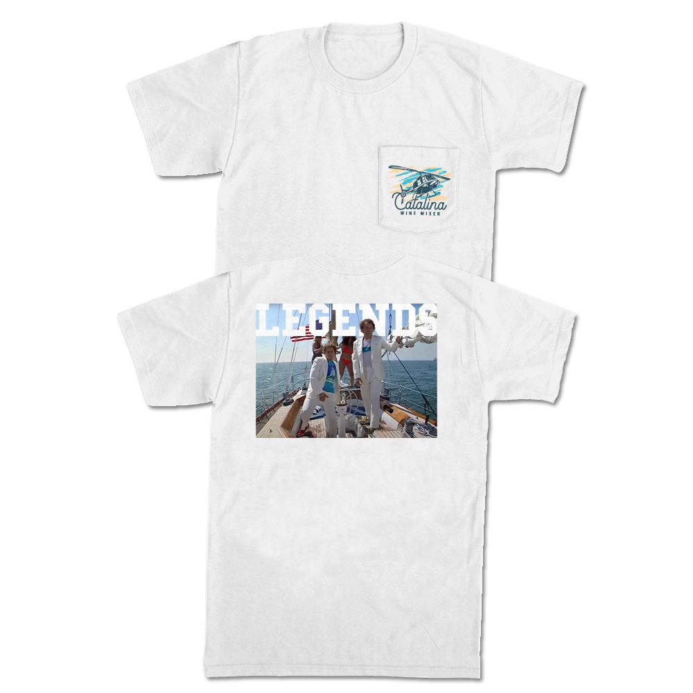 The Buzzin' Pocket Tee | Old Row The Buzzin' Pocket Tee | Old Row