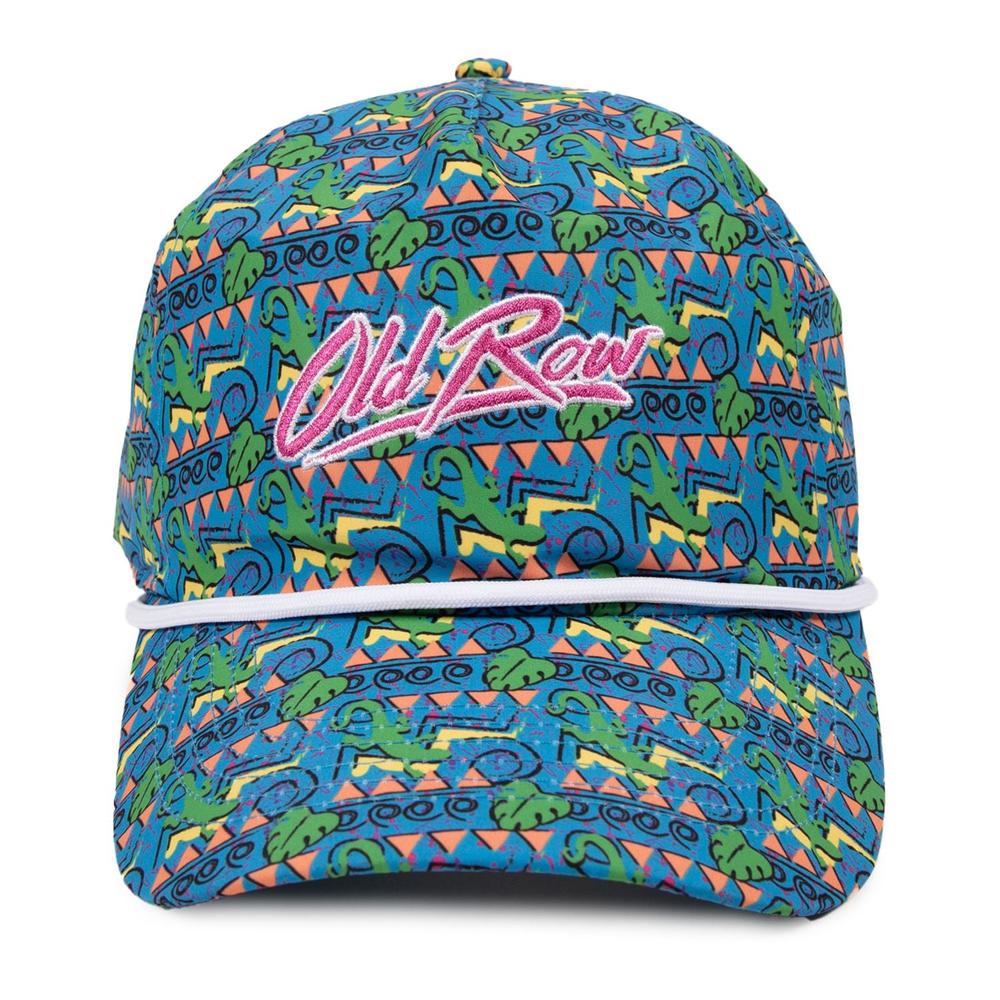 Old Row 90s Retro Rope Hat | Old Row Hats & Merch