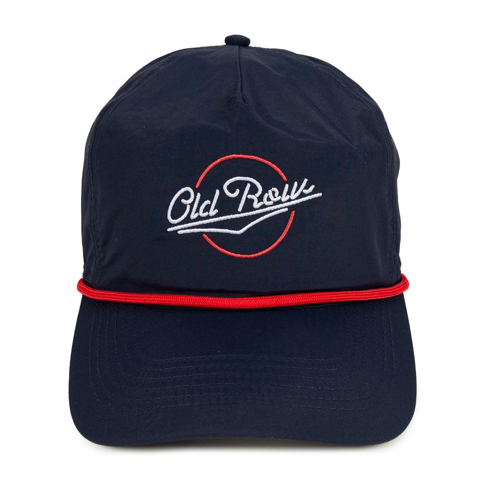 Old Row Neon Sign Rope Hat| Old Row Hats & Merch