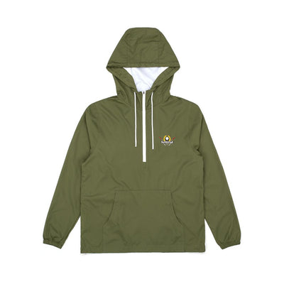 Old Row Golf Packable Windbreaker - Old Row Jackets, Clothing & Merch