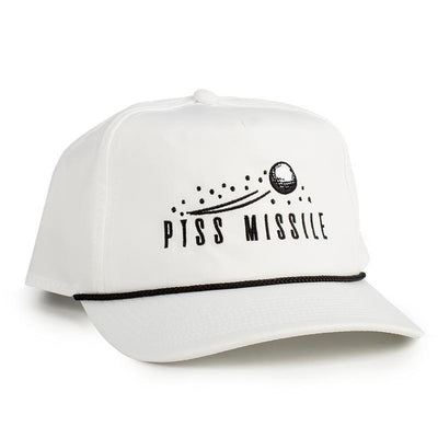 Piss Missile Rope Hat | Old Row
